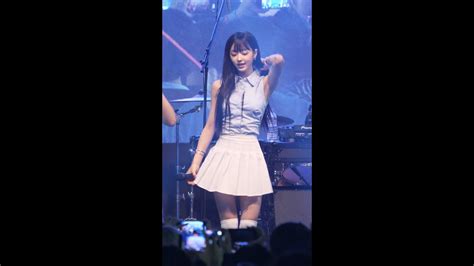 4k60p220930 안산대 축제 오마이걸 유아 Dolphin 직캠 Youtube