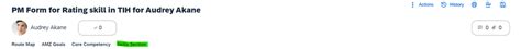 rating skills in sf performance form and displayin sap community