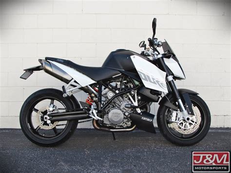 2008 Ktm 990 Super Duke For Sale • Jandm Motorsports