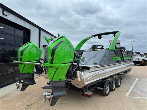 New 2024 Trifecta 25 Sport Rf9dc 30 78657 Lake Lbj Boat Trader