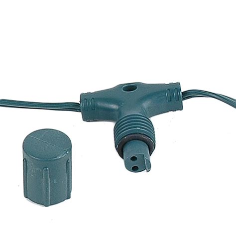 Coaxial Multi Way Connector For Coaxial Mini Lights Novelty Lights