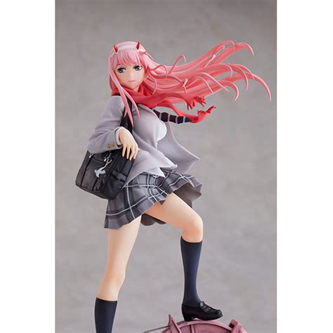 Darling In The Franxx Zero Two Uniform Ver 17 Aniplex