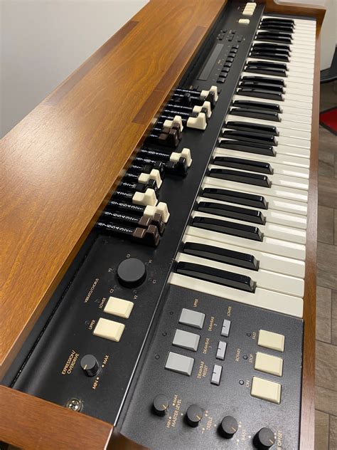 Cx3 Korg Cx3 Audiofanzine
