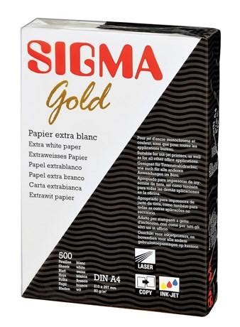 Ramette Papier A4 80G Ramette 500f Papier A4 210x297 80g Evercopy