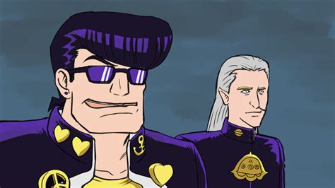 これから毎日露伴の家を焼こうぜ？ 塚原仙乃祐 さんのイラスト ニコニコ静画 イラスト