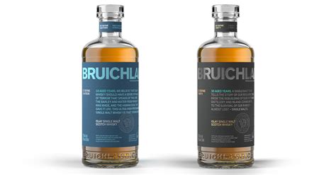 Bruichladdich Unveils New 18- and 30-Year-Old Whisky Expressions | VinePair