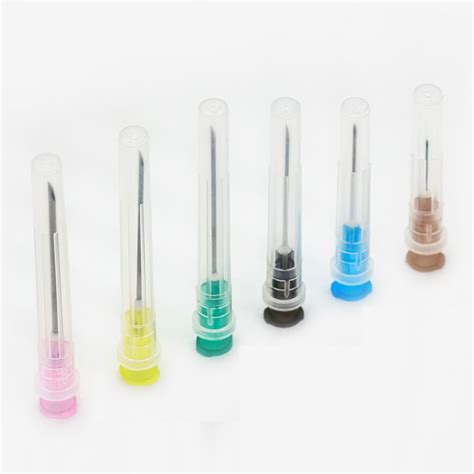 Medical Disposable Sterile Less Painful Stainless Steel 11g12g13g14g