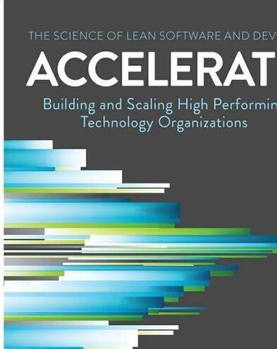 خرید و قیمت دانلود کتاب Accelerate building and scaling high