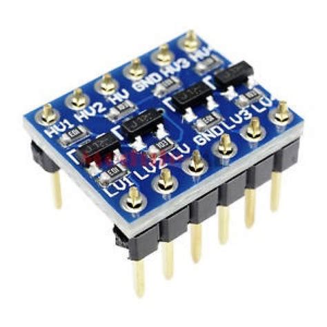 Channel Logic Level Converter Module