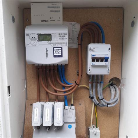 Safe Isolation Provider 1 Energise Energy Metering And Isolator Specialists
