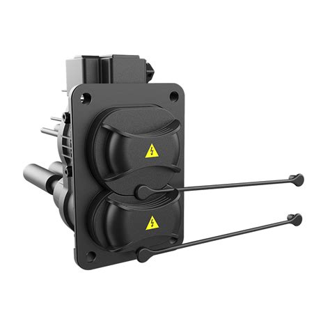 Ultimate Convenience Ccs2 Charging Socket Ccs Plug Type And Ccs Combo