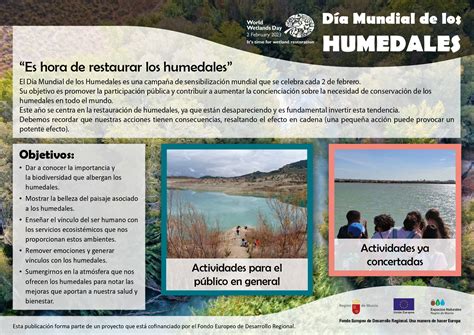 Día Mundial De Los Humedales La Guía W La Guía Definitiva