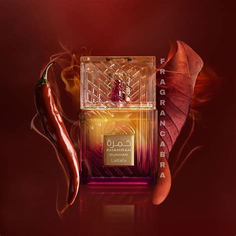 Khamrah Dukhan Lattafa Perfumes Zapach To Nowe Perfumy Dla Mężczyzn 2025