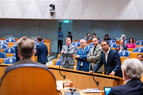 Hoe Verloopt Een Debat Tweede Kamer Der Staten Generaal