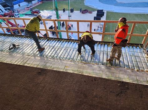 Proud To Be Working On This Project 2023 Off To A Great Start Eamon Loughran