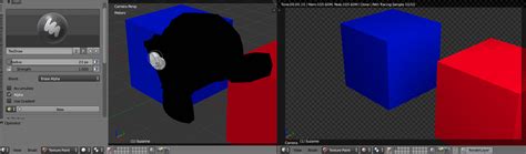 Transparency Texture Painting Transparent Blender Stack Exchange
