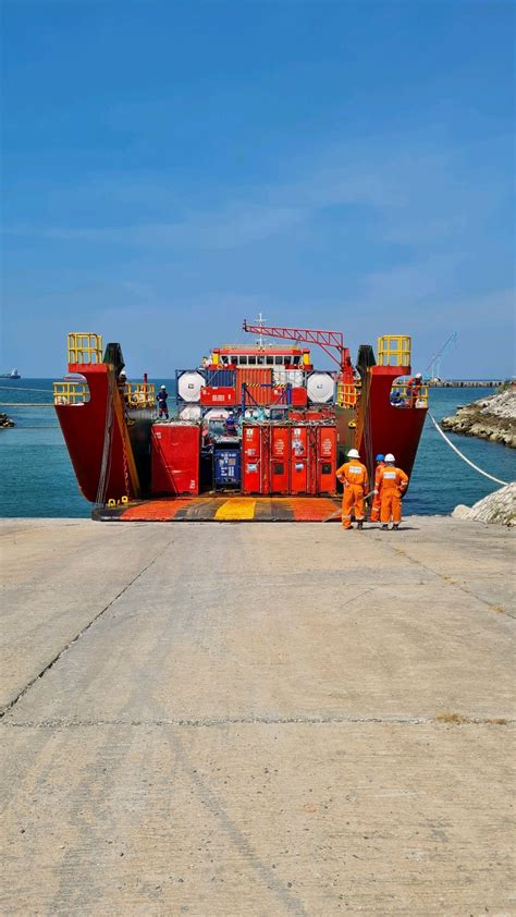 Dinar Kusuma Wardhani On Linkedin Bpiff Lvlogistics Kuehnenagel Easternlogistics