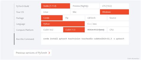 如何为jupyter notebook配置pytorch以及tensorflow运行环境 tensorflow和pytorch可以在jupyter notebook上实现吗 csdn博客