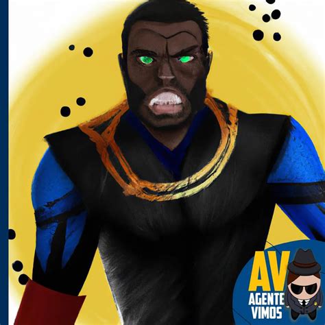 Conheça Todos Os Panteras Negras Da História De Wakanda No MCU Agente