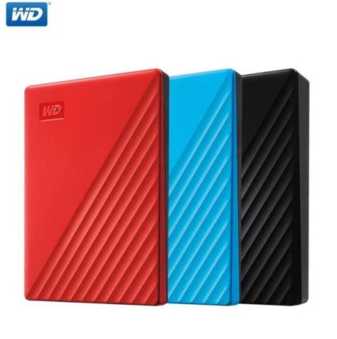 Wd External Hdd Tb Tb My