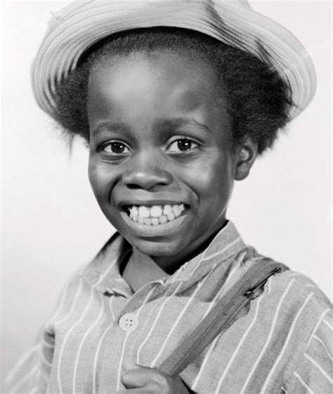 Billie Buckwheat Thomas Movies Bio And Lists On Mubi