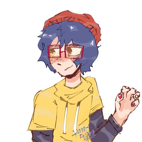 Dibujo De Cris Cuarteto De Nos Fanart Dibujos