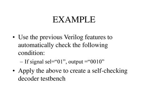 digital system verification ppt download