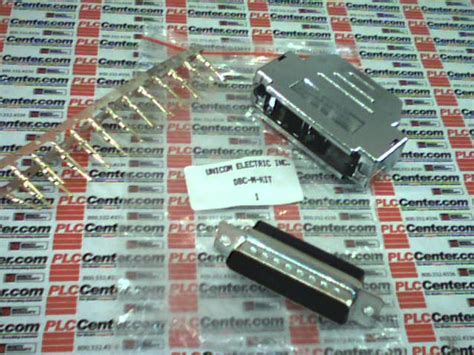Dbc M Kit Connectorterminalpin By Unicom Electric