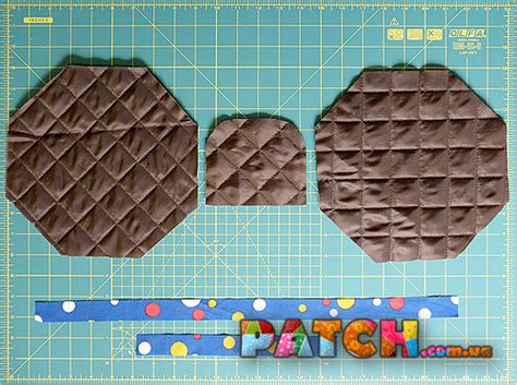 Patchwork Bag Tutorial DIY Tutorial Ideas