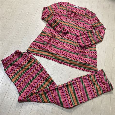 Yahooオークション 4005 Atsuko Matano アツコ マタノ セットアップ