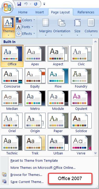 understanding styles in microsoft word a tutorial in the intermediate