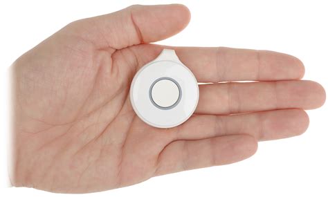 Wireless Panic Button Ax Pro Ds Pdebp1 Eg2 We Hikvision Panic Buttons