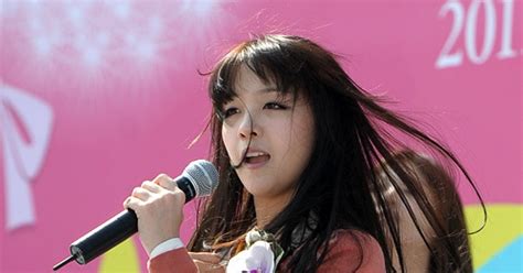 포토엔 걸스데이 민아 열정적인 그녀가 아름다워~