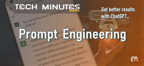 Prompt Engineering – Get better results with ChatGPT