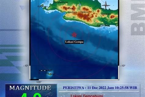 Breaking News Gempa Magnitude Guncang Bandung Jawa Barat Simak Info Lengkap Di Sini Ayo