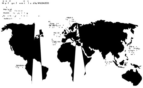 Maps Of Origin Hyper Transparency