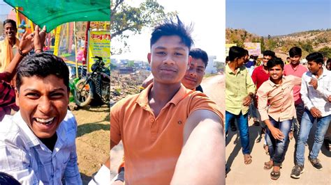 Friends Ke Saath Mela Ghumne Aa Gaye Full Masti With Friends 😃 Youtube