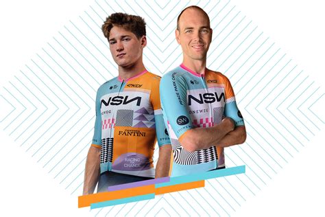 Dion Smith And Rotem Tene Set To Bolster Nsn Cycling Team Nsn Cycling Team