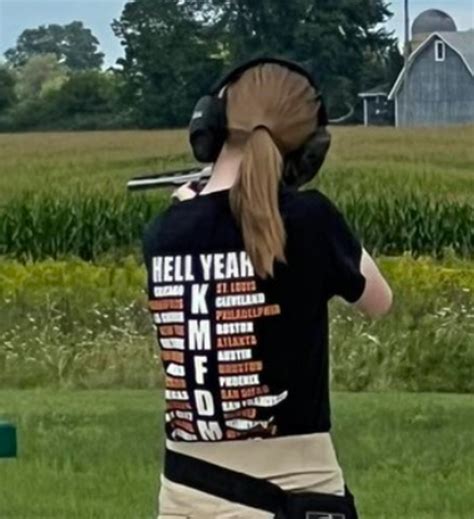 Madison School Shooter Pictured With Shotgun At Firing Range Just