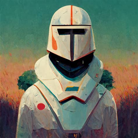 Jump Trooper Remastered Midjourney By Fbombheart On Deviantart