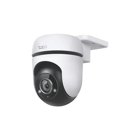 Tp Link Outdoor Hd Pan Tilt Security Wi Fi Camera Tapo C500