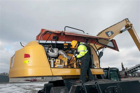Cat Mh3037 Wheel Material Handlers Caterpillar