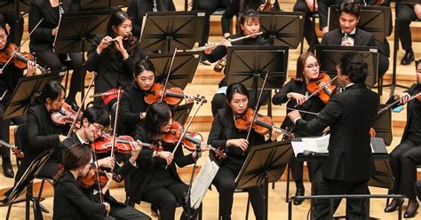 멋진 클래식 선보이는 밀레니엄심포니 오케스트라