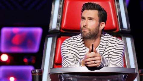 Maroon5 主唱 8视界娱乐生活志 8world Entertainment And Lifestyle