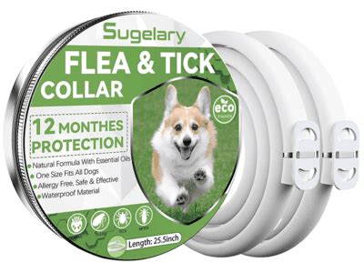 ᐉ Collares antiparasitarios para perros Tienda Online