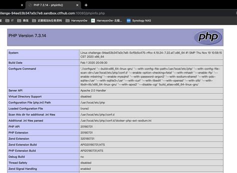 Web信息泄露（php） Nosecurity
