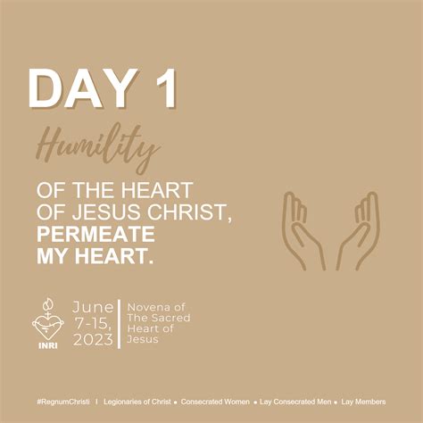 Sacred Heart Novena Regnum Christi
