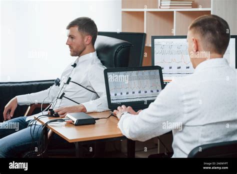 Why You Steal That Car Suspicious Man Passes Lie Detector In The