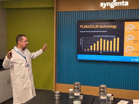 Plinazolin Insecticide Set To Deliver New Active Ingredient For 2025