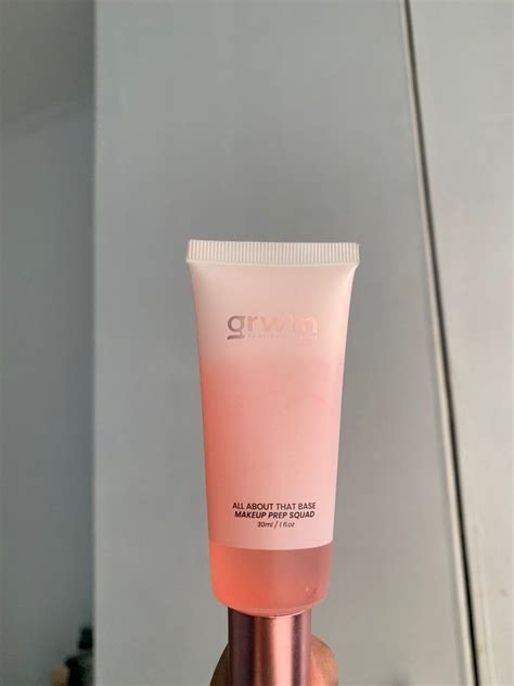 Grwm Life Proof Primer Beauty And Personal Care Face Makeup On Carousell
